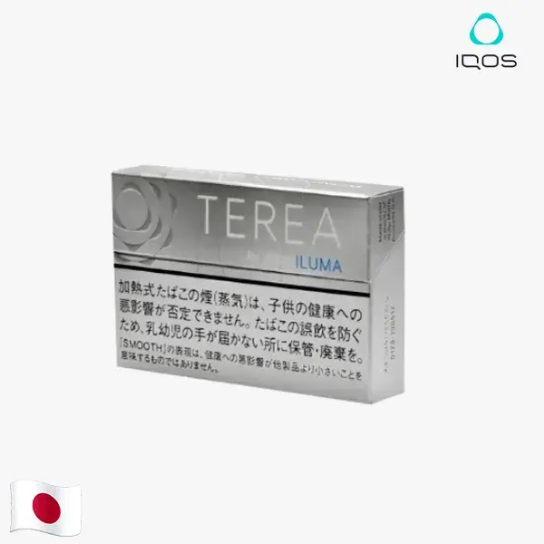 【堅果口味】日本版 TEREA煙彈 IQOS ILUMA專用 IQOS煙彈 整條煙(10包) – Japanese Fruits